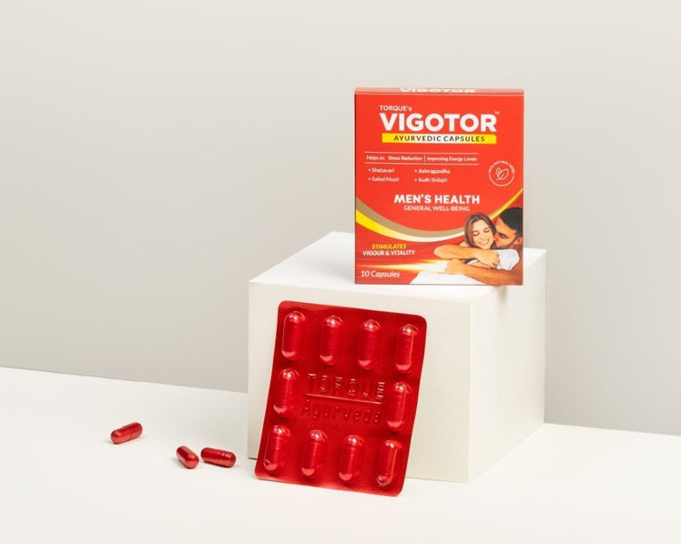 Torque Multipower Softgel Capsules – Torque Pharma