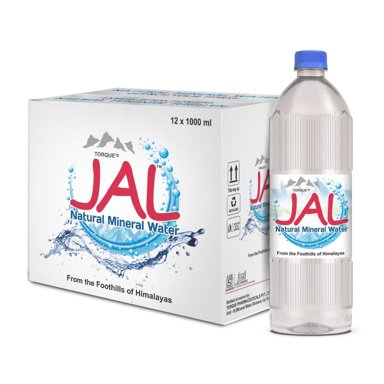 Jal-Natural Mineral Water – Torque Pharma