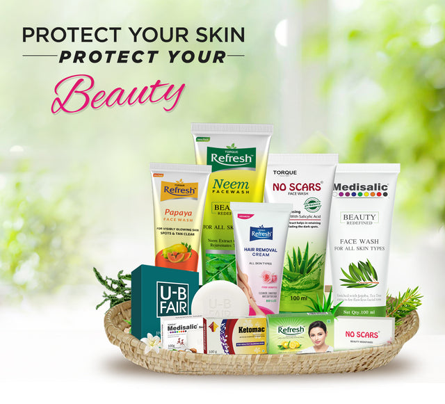 Torque Pharma Online Store